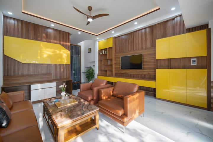D&c House -3 Mins Walk To My Khe Beach- Full Ac - Da Nang, Province, Vietnam