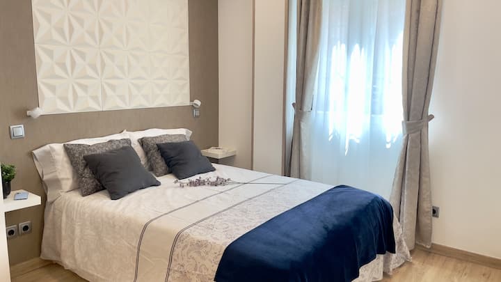 Acogedor Apartamento En Madrid - Madrid