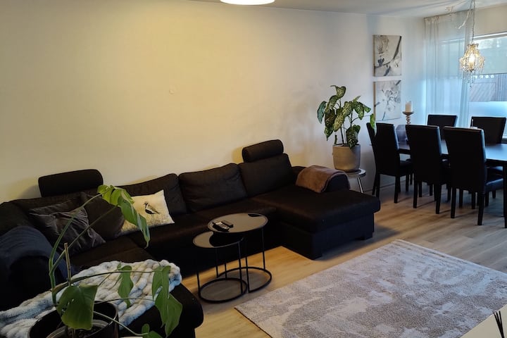 Krúttleg 3 Herbergja íBúð ! - Iceland