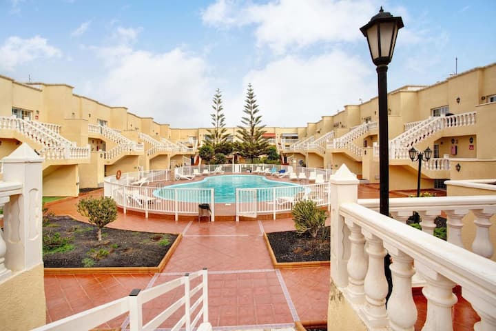 El Olivar Paradise Beach - Fuerteventura