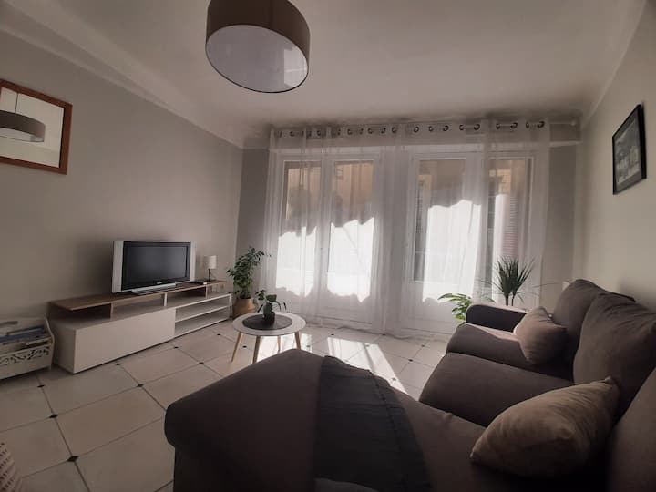 Joli T2 Vue Sur Le Château De Foix - Foix