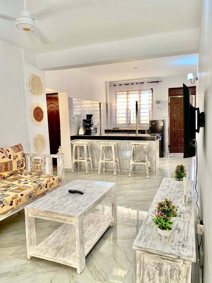 Cosy Apartment In Diani, Near The Beaches - Diani Beach