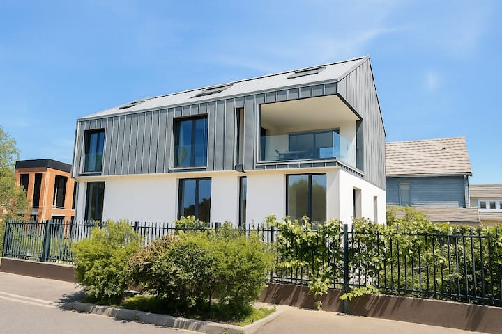 Villa Luxe 6 Suites Privées Cinéma & Terrasse Cosy - Antony