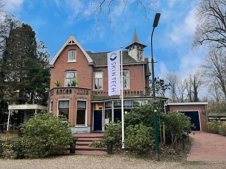 Villa 'Huisje Doorn' - Wijk bij Duurstede