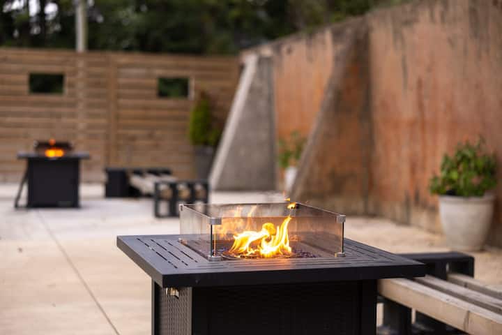 Steps To Bathhouses| Historic Downtown Studio - Hot Springs, AR