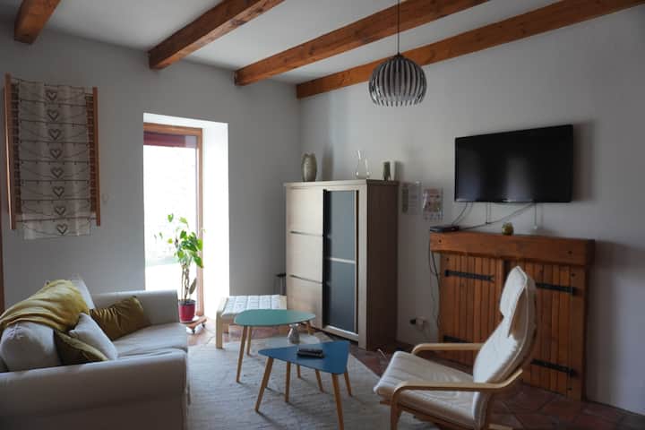 Gîte Le San(sou)cy - Murol