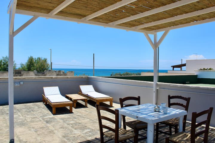 Vista Mare House, Fronte Mare - Punta Prosciutto