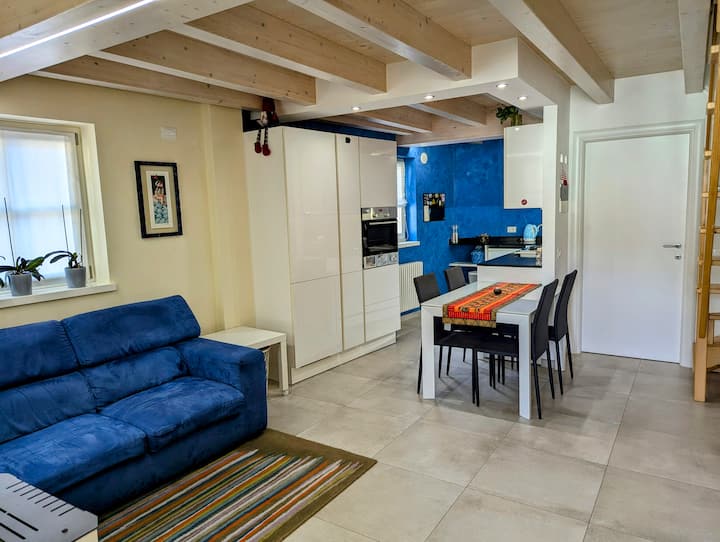 Alpine Escape-rilassante Alloggio Familiare - Molveno