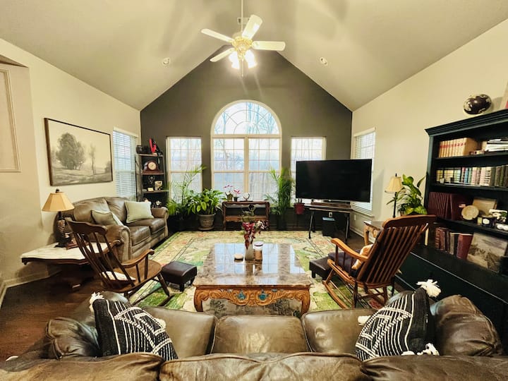 Masters Week! Two Homes For The Price Of One! - Harlem, GA