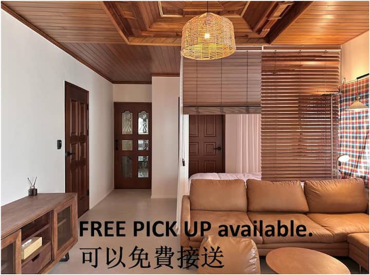 전포역1분/8beds/3toliet/4room/200m²/16인 - Busan