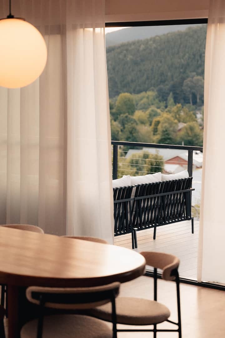 The Bright Haus - 2 Bedroom - 브라이트