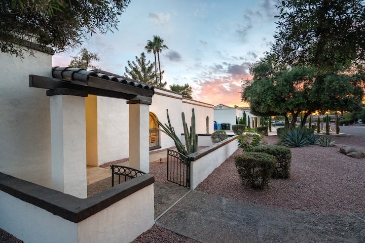 Modern 6br Home  Casita  Heated Pool  Kierland - Phoenix