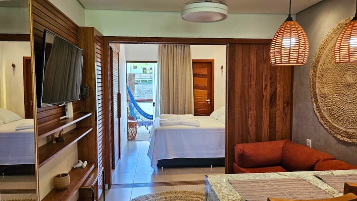 Outros Cantos - Perto Das Melhores  Praias E Vila - Itacaré