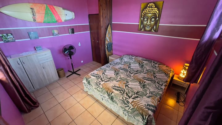 West Coast Lodge - Punaauia Pk18 - Polynésie française