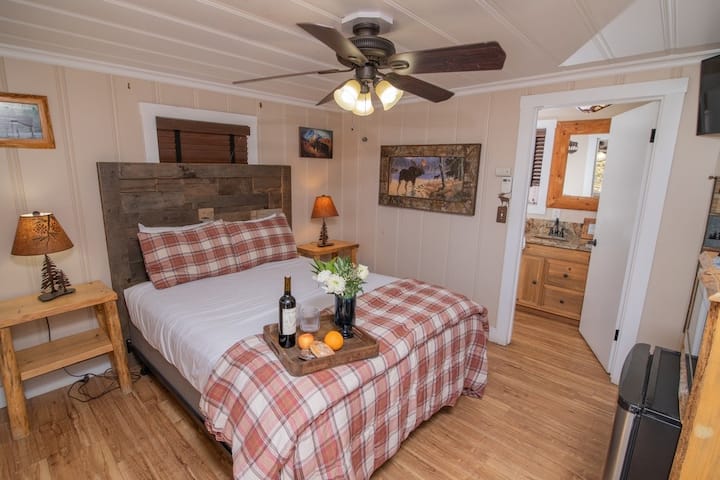 Shaver Lake Cabin Vacation Rentals - California, United States | Airbnb