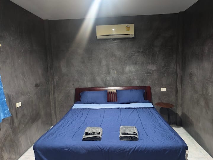 Ozone House 1 (1 Bedroom With Ac) - Ko Pha Ngan