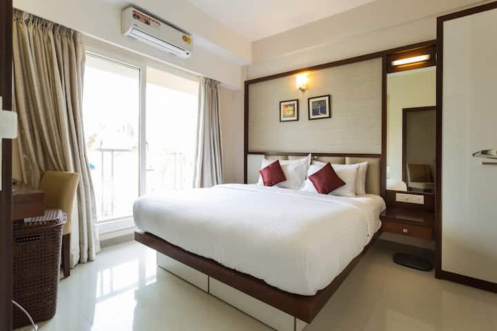 Pristine, Cosy Flat @ The Heart Of Kochi - Kochi
