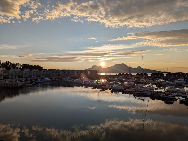 Sjøhus Løpshavn Bodø - Saltstraumen
