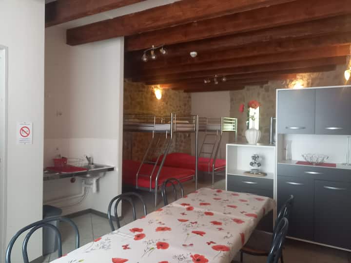 Gite D'étape St Julien Labrousse - Le Cheylard