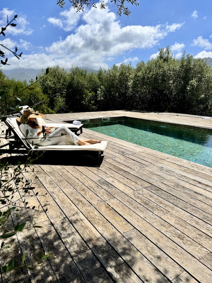 Bergerie Saparella Calme & Piscine - Sartène - Sartène