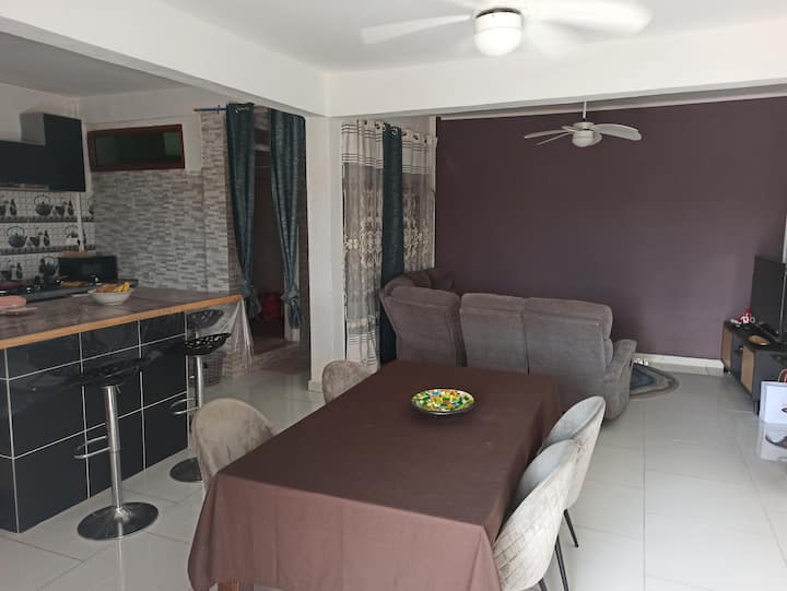 Appartement - Mayotte