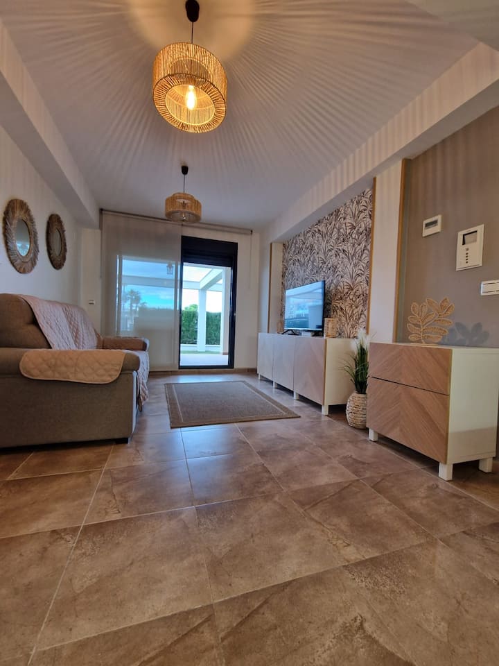 Apartamento Golf Mar - Ulldecona