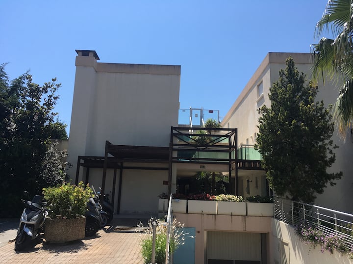 Studio  Climatise Golfe Juan - Golfe-Juan