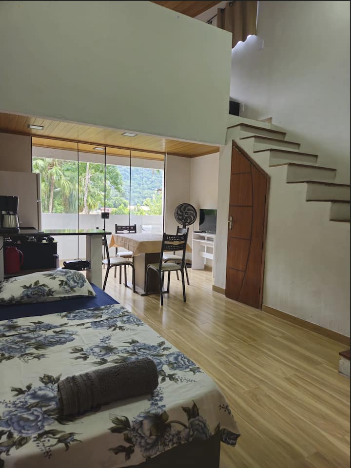 Loft Com Vistas En Isla Grande Para 4 Personas - Ilha Grande