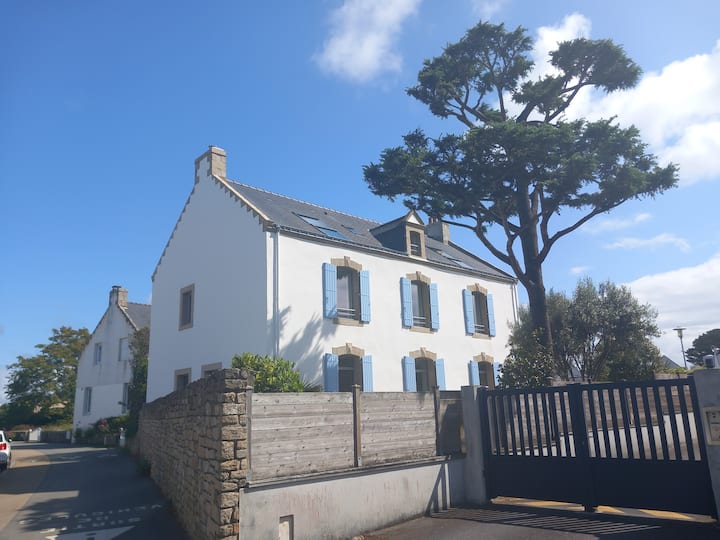 Carnac Plage T2 Dans Villa De Charme - Carnac