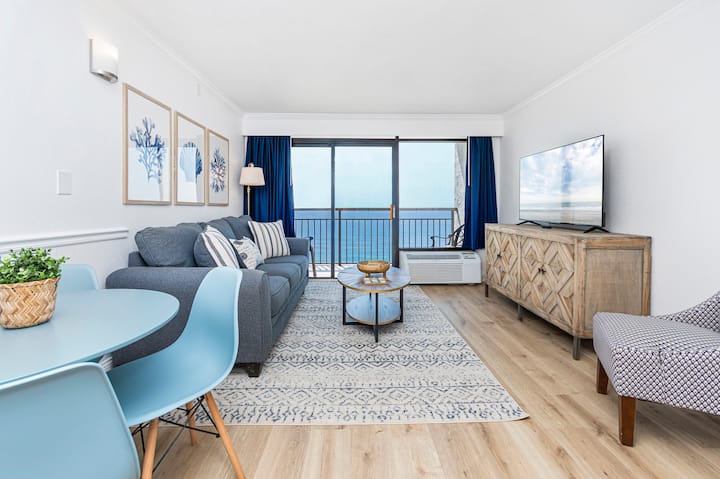 Caribbean Resort*oceanfront*king Bed*11th Floor - Myrtle Beach, SC