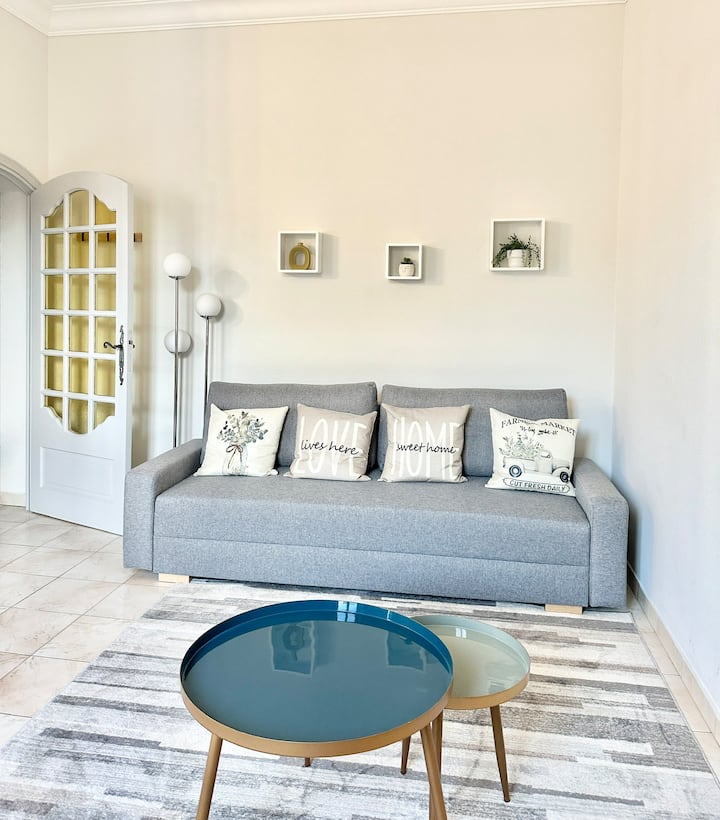 Charming Apart Close To Monte-carlo (3rd Floor) - Montecarlo