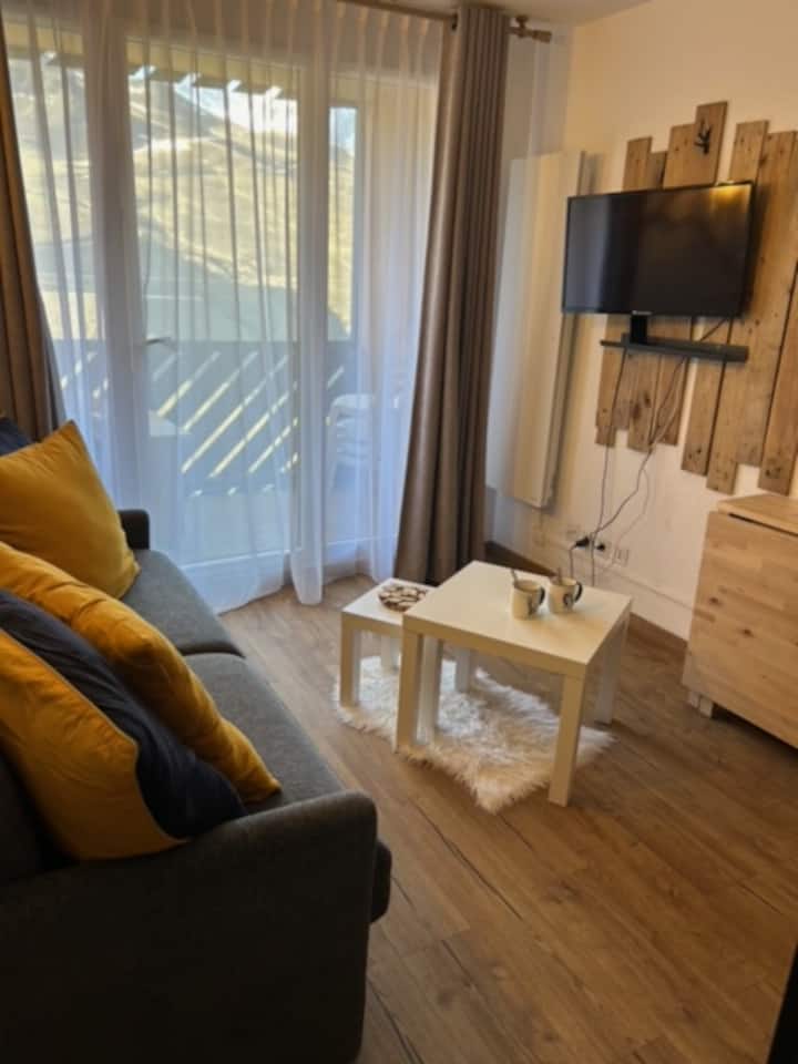 Studio Peyragudes Luchon Loudenvielle - Peyragudes