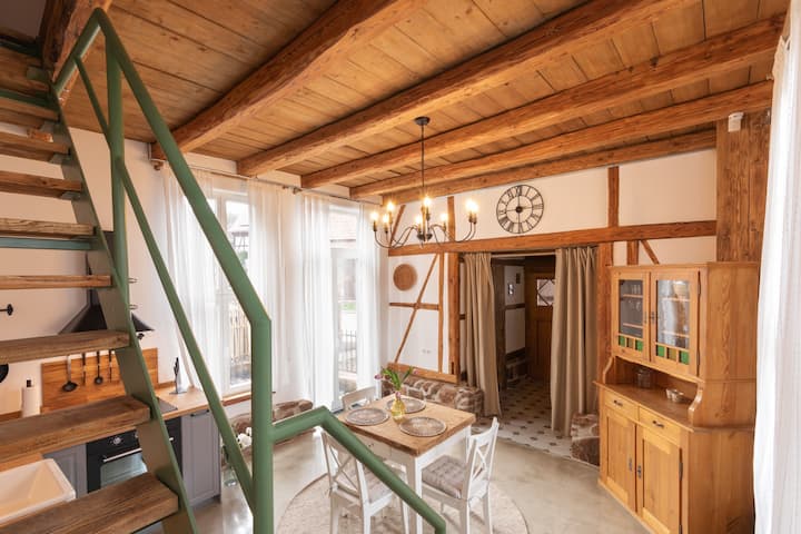 Hessen Cottage - Marburg