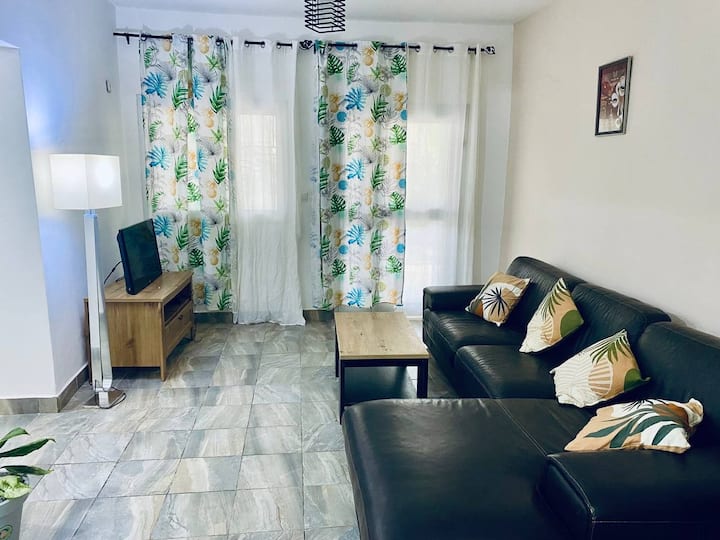 Appartement Tête D'or - Cameroon
