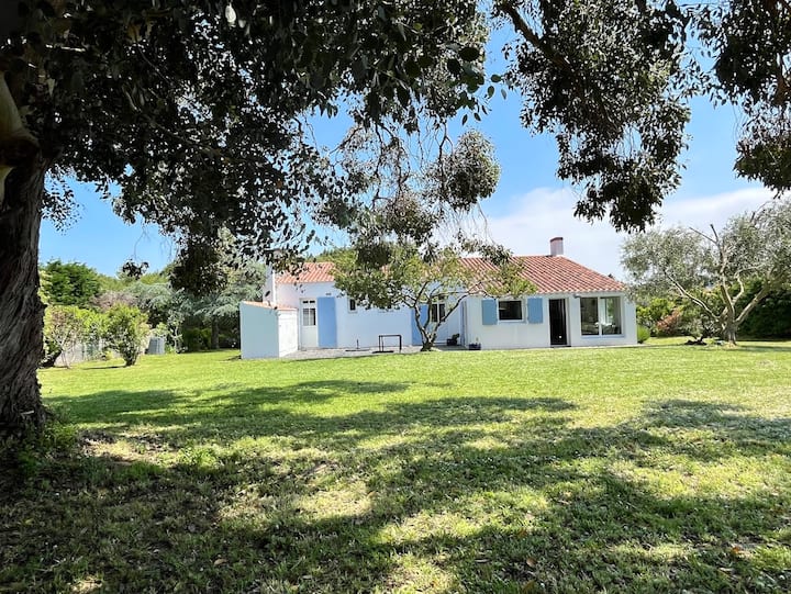 Maison Ile D'yeu 10 Couchages - Île d'Yeu