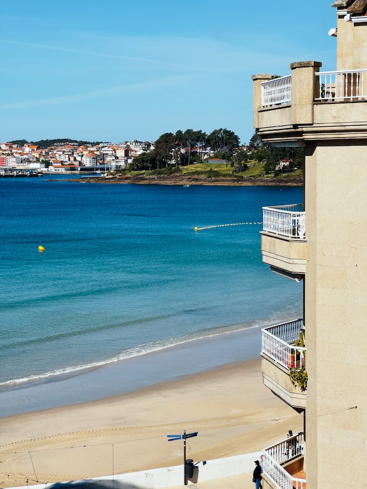 Apartamento Casa Román - Sanxenxo