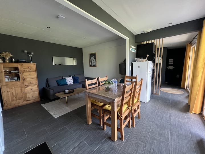 Charmant Appartement Au Pied Du Mont-blanc - Passy