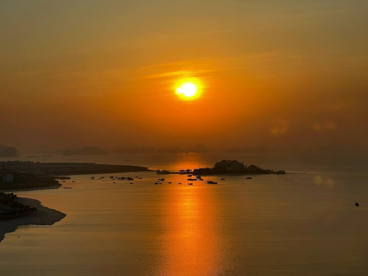 Studio View Biển/tầng Cao/cách Biển Vài Bước Chân. - China