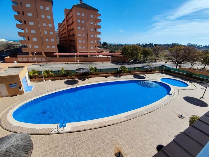 Paraíso En Torre La Sal Y Parque Natural Del Prat! - Torreblanca