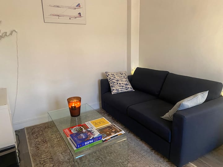 Appartement Lumineux Montmartre - Paris