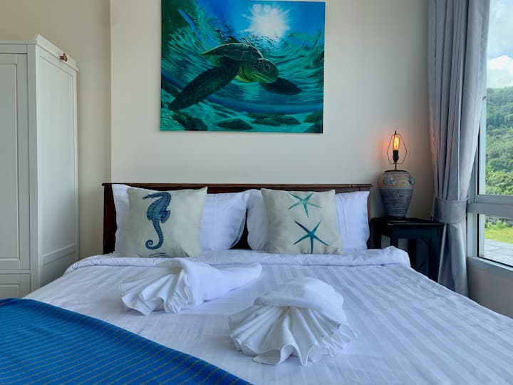 Fisherman - One Bedroom Condo On The 4th Floor - Phuket