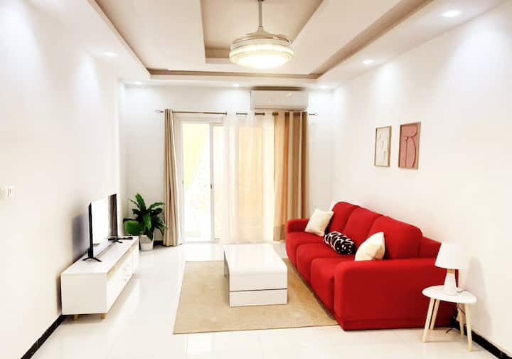 The Redhouse, Ngor, F4 (Résidences Colora) - Dakar