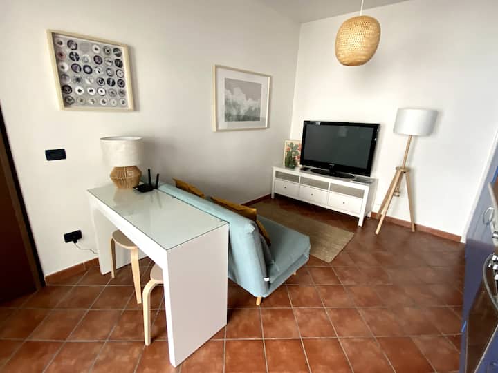 Salt Whisper - Bilocale Con Terrazzi E Piscina - Siniscola