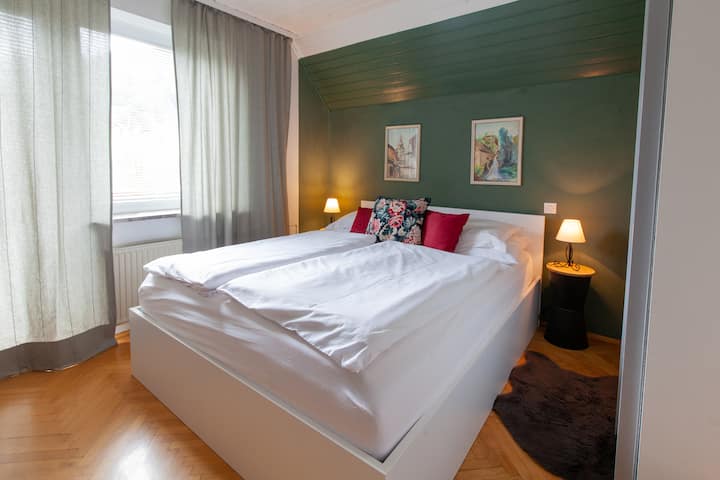 6 Person Flat With Mountain View - Kranjska Gora