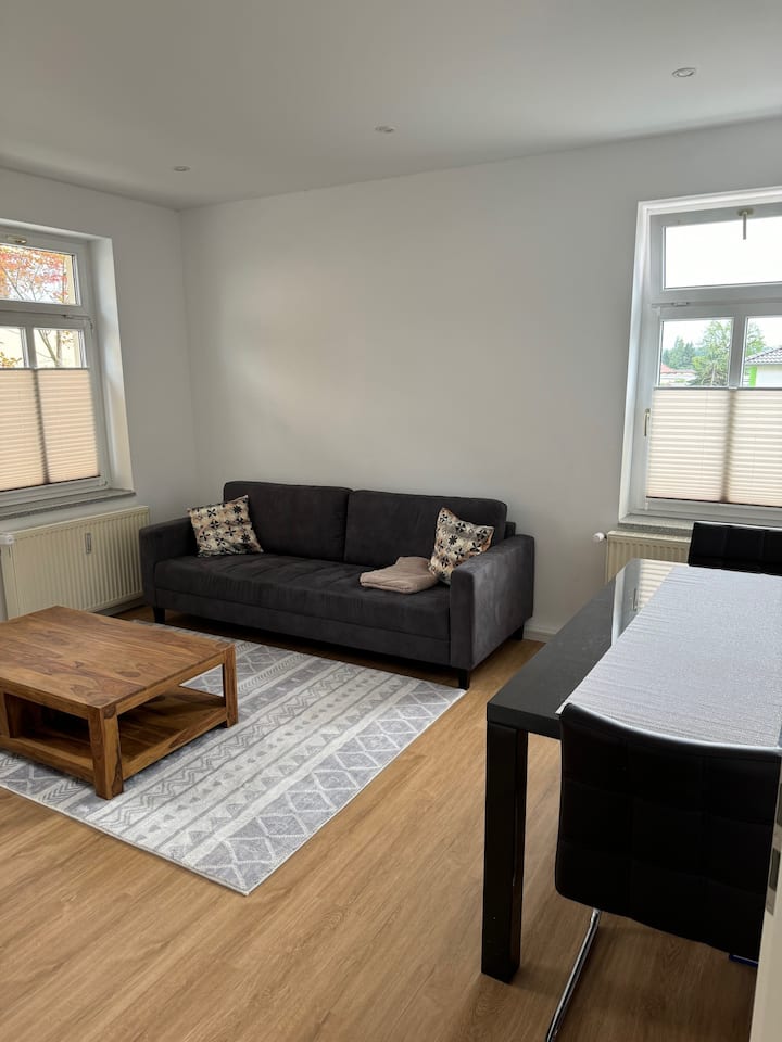 Ferienwohnung "Bismarck 5" - Pulsnitz