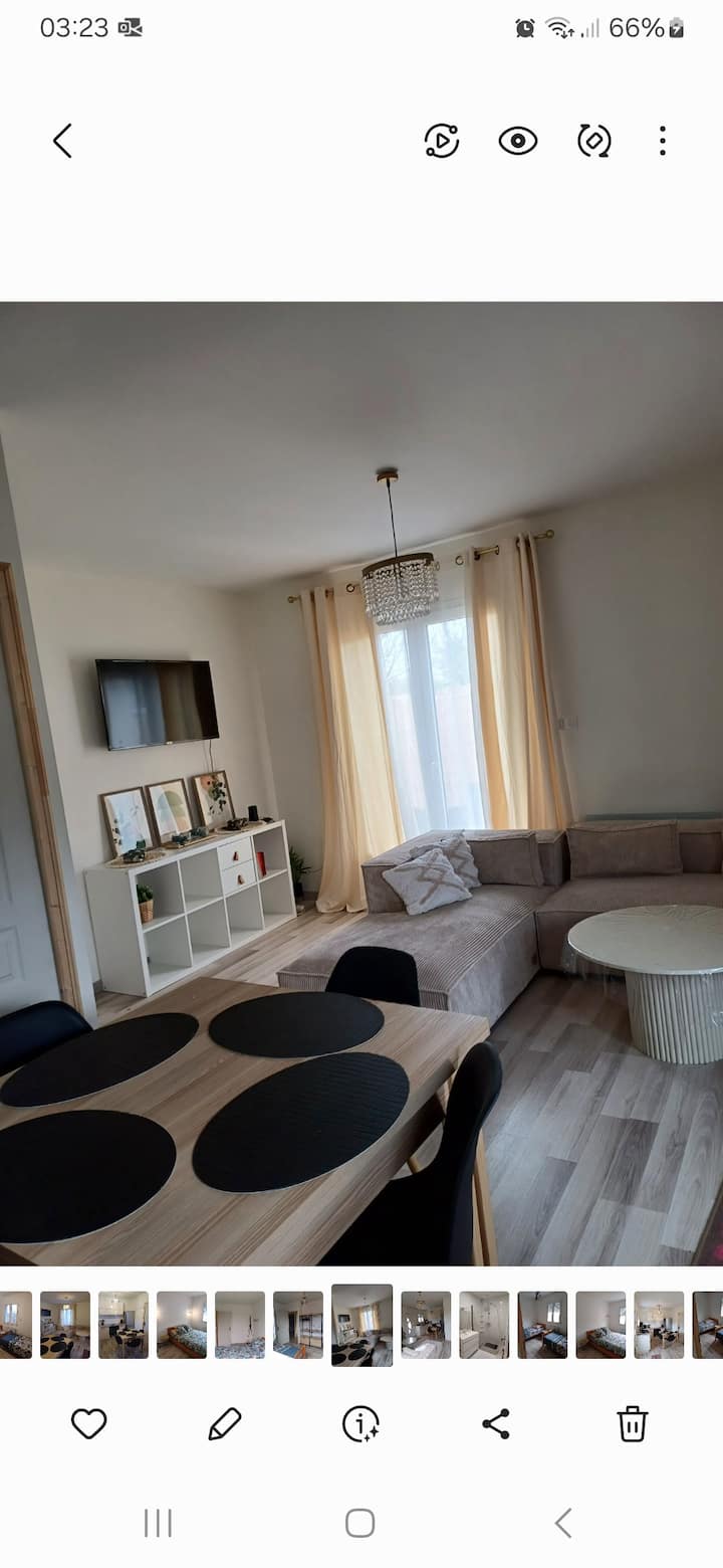 Maison St Emilion - Libourne