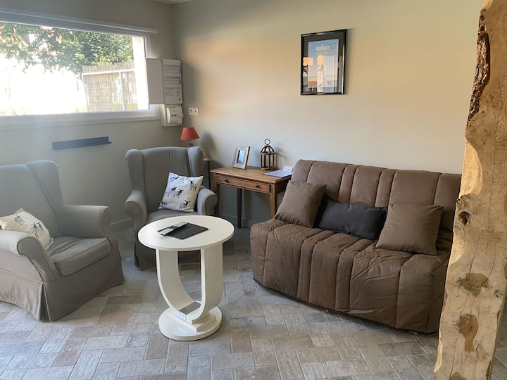 Duplex Avec Terrasse - 4 à 6 Pers - Wifi - Montreuil