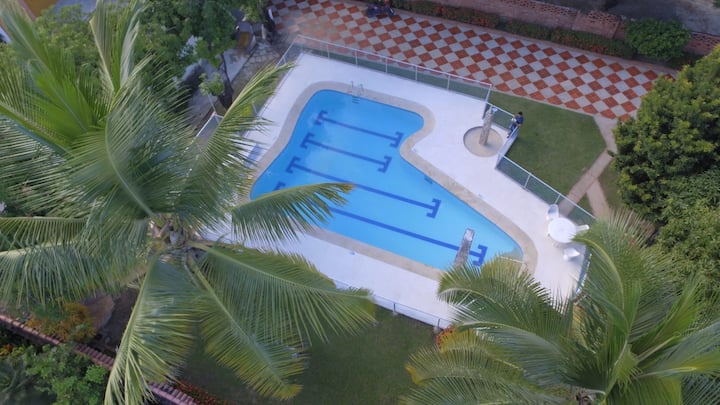 Casa Quinta Sol Y Sombra - Melgar