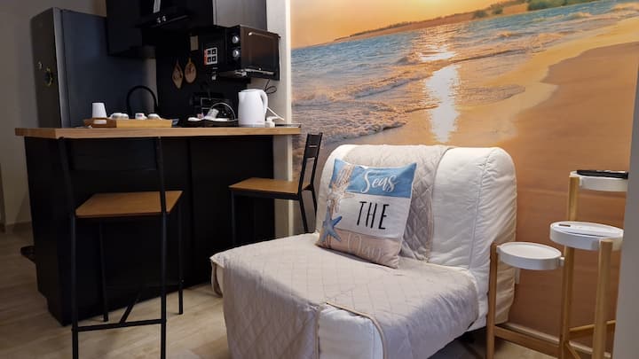 Sikelia House Cefalù: Monolocale Il Patio - Cefalù