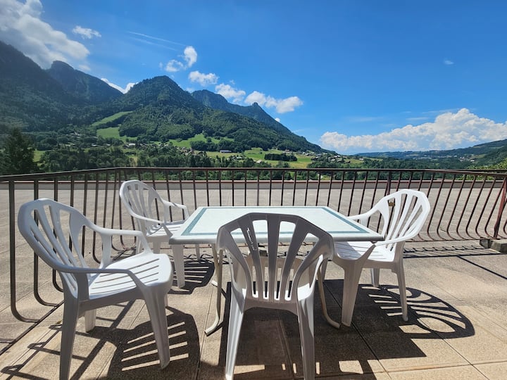 Appartement 1 Chambre Avec Balcon - Évian-les-Bains